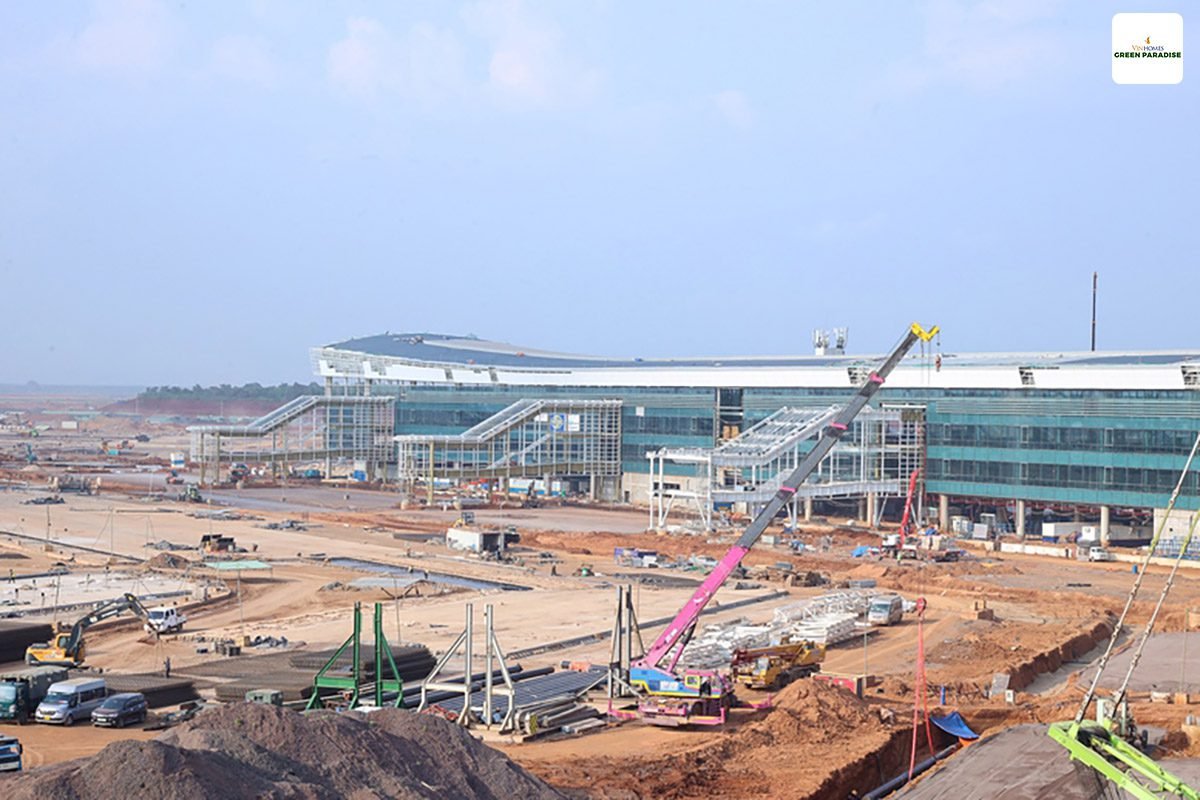 Sân Bay Long Thành Có Tác Động Gì Đến Vinhomes Cần Giờ? - Vinhomes ...